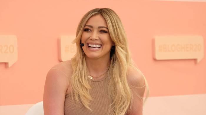Hilary Duff expresses ‘joy’ and ‘confidence’ in her own skin