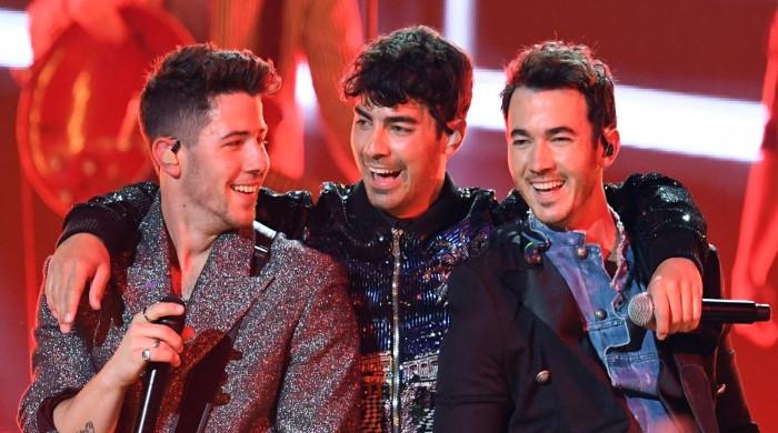 After Sophie Turner, Joe Jonas makes fun of Jonas Brothers' purity rings