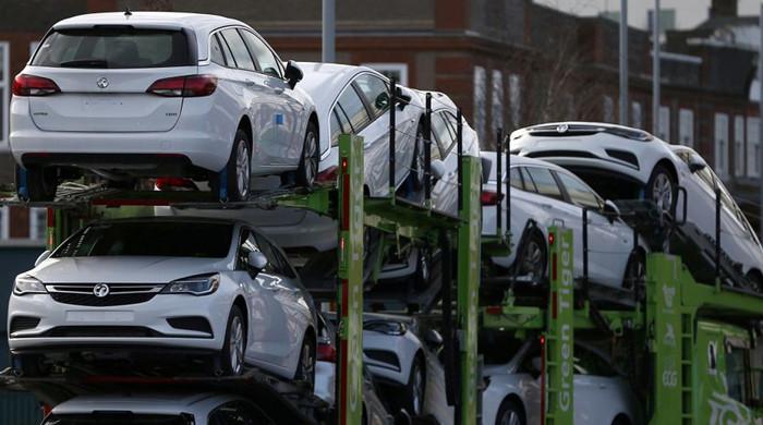 Pakistan exports first vehicle under new auto policy