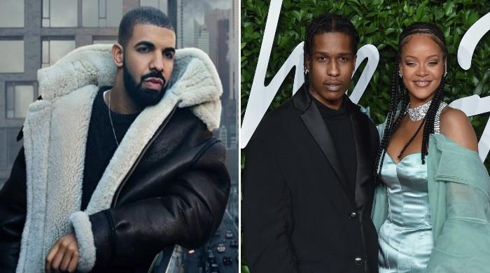 Rihanna’s pregnancy announcement with A$AP Rocky left Drake in ‘mixed ...