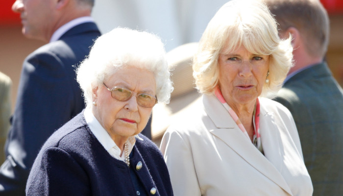 Queen Elizabeth ‘banned’ Camilla from royal events. Here’s why