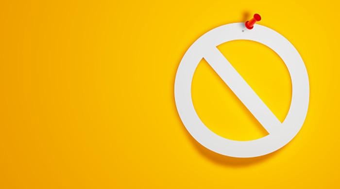 Which items has the government banned?