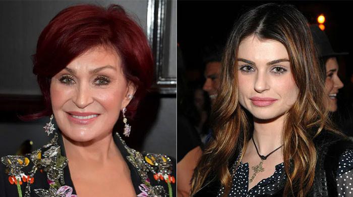 Sharon Osbourne thanks rapper Jamal Rajad for saving daughter's life in ...