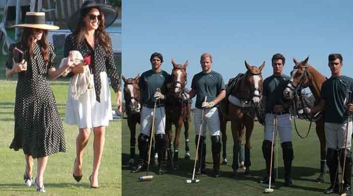 Meghan Markle steals Prince Harry’s show with her stunning appearance ...