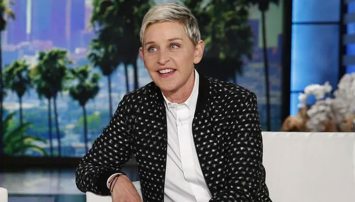 Ellen DeGeneres gets candid about filming show’s final series: ‘I was ...
