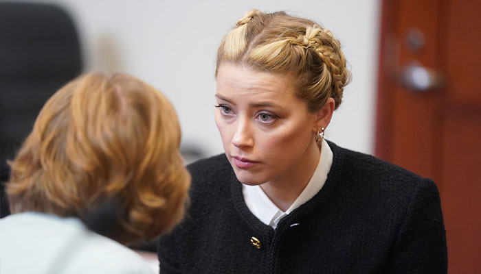 Amber Heard ‘rehearsed and prepped’ before taking the stand? Expert ...