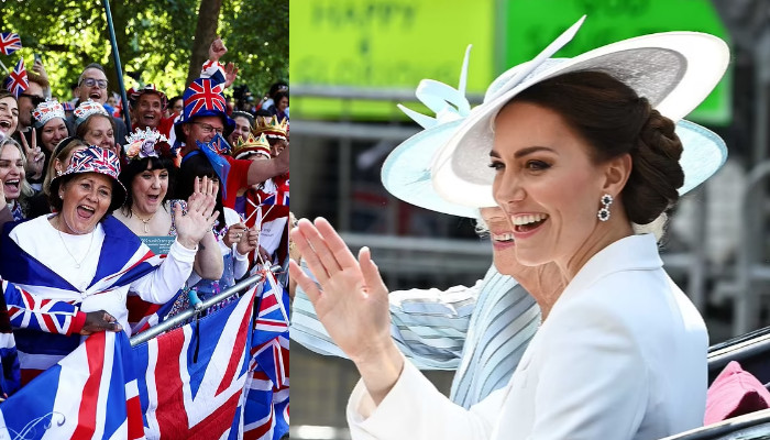 Queen Elizabeth’s Platinum Jubilee kicks off with spectacular parade: See