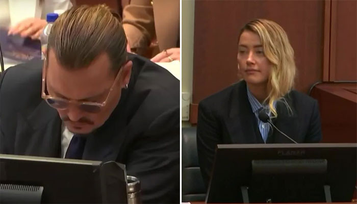 Johnny Depp Amber Heard Trial Juror Breaks Silence ‘came Off Weird