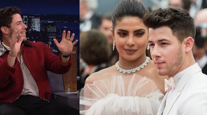 Nick Jonas reveals he finds it easiest to do Bollywood dance: Video