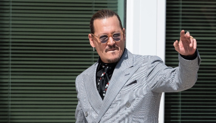Johnny Depp thanks fans for support during trial, ‘now we all move ...