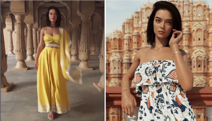 Video: Meet India's first virtual social media influencer