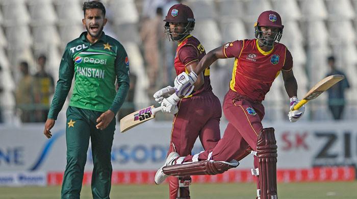 Pak vs WI: Babar Azam guides Pakistan to five-wicket victory over West ...