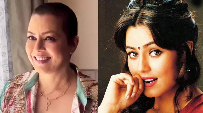 Bollywood actress Mahima Chaudhry discloses breast cancer diagnosis: Watch