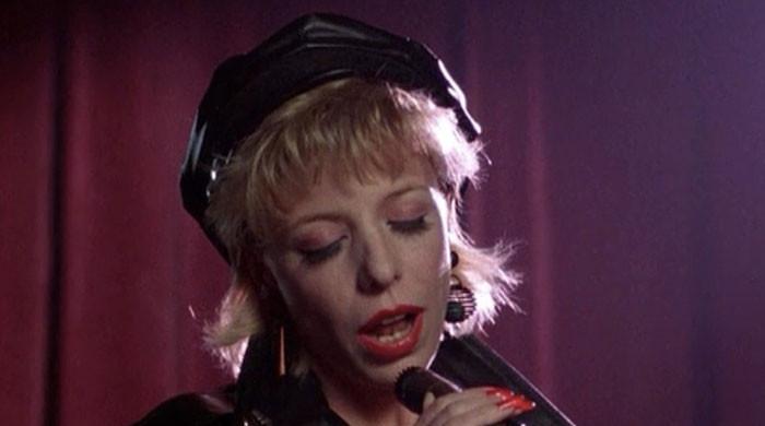 'Twin Peaks' singer Julee Cruise dies battling lupus