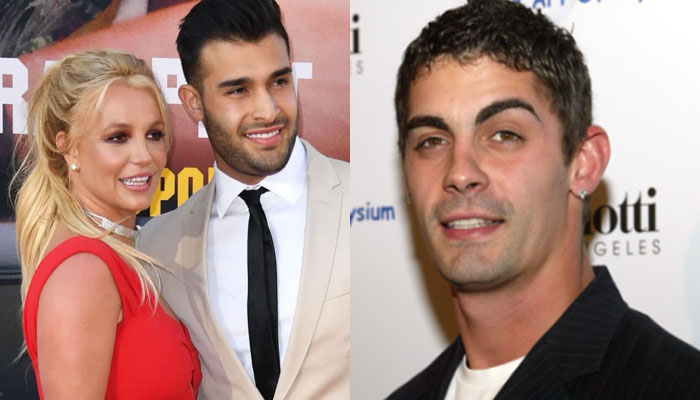 Britney Spears Gets Restraining Order Against Ex After Outrageous