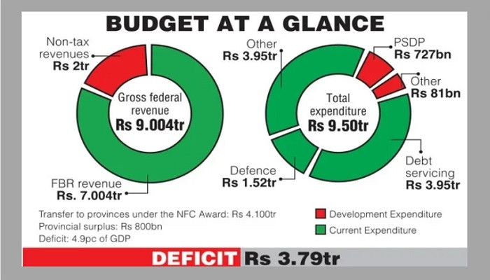 An election budget before an election?