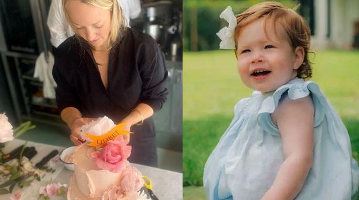 Chef shares true feeling for making Lilibet birthday cake