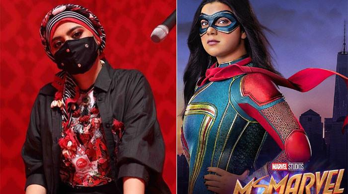 Pakistani rapper Eva B’s song featured in first episode of ‘Ms Marvel’