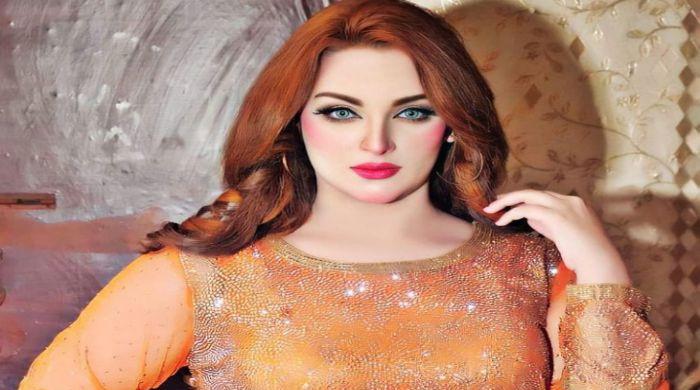 Filmmaker files complaint against actress Mehak Noor