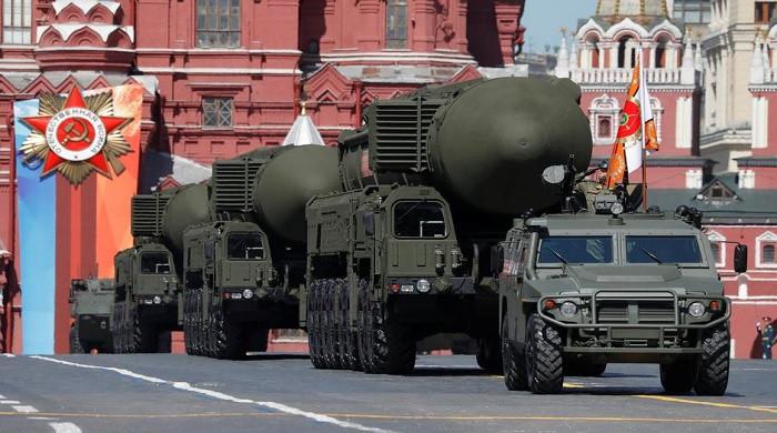 Nuclear arms expected to grow over coming decade: SIPRI