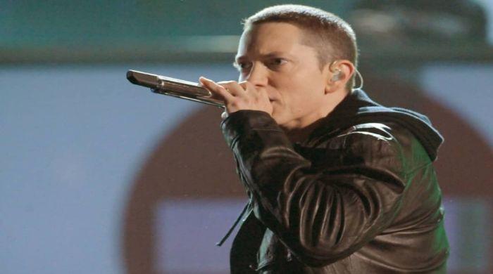 Eminem's new song releases on Thursday
