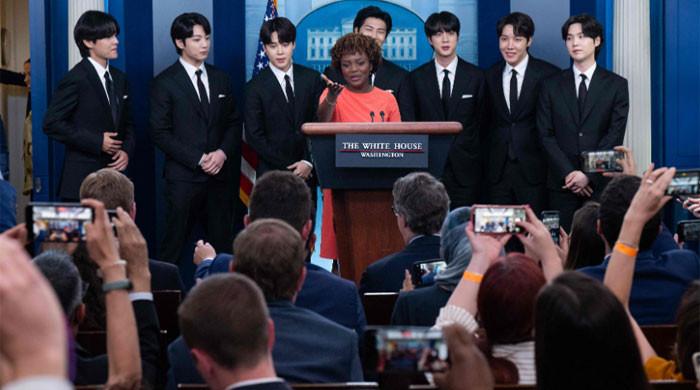 From debut to White House, the unstoppable rise of BTS