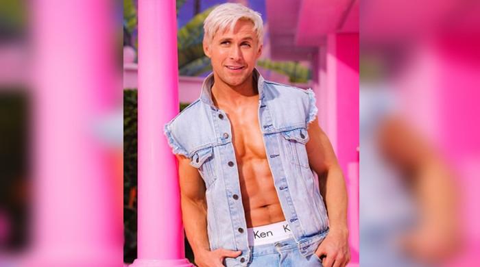 ‘Barbie:’ Ryan Gosling's first look as Ken sends internet into frenzy