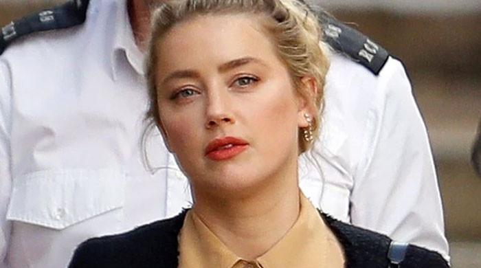Amber Heard talks of ‘unlikability’: ‘Only asked to be seen as human'