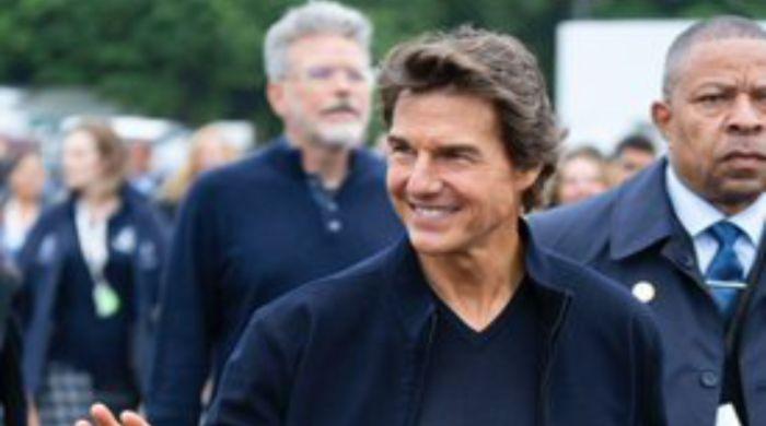 Take a look in the original ‘Top Gun’ house