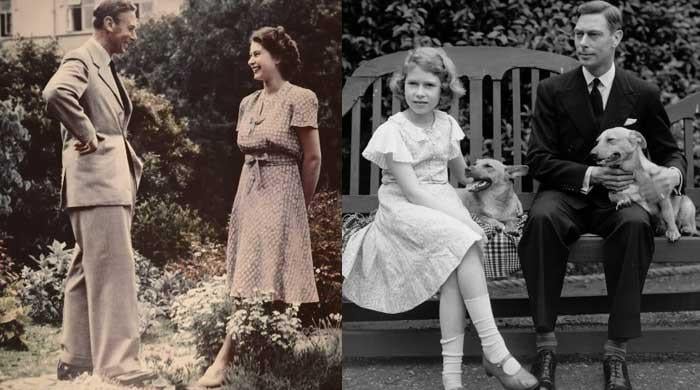 Queen Elizabeth shares sweet memories with late dad King George VI in ...