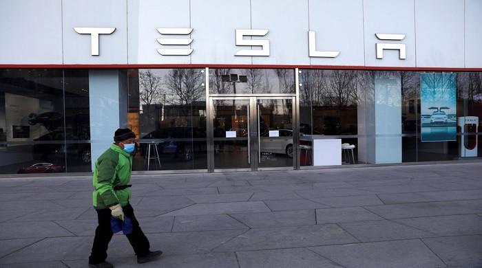 Tesla to cut salaried workforce by 10% over next 3 months, says Musk