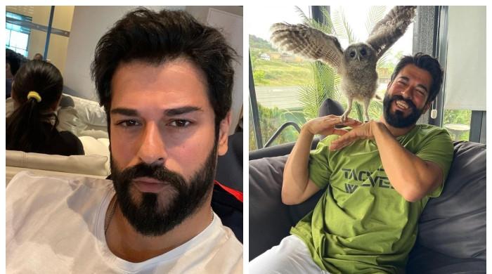 Kuruluş: Osman: Lead actor Burak leaves fans spellbound with latest ...