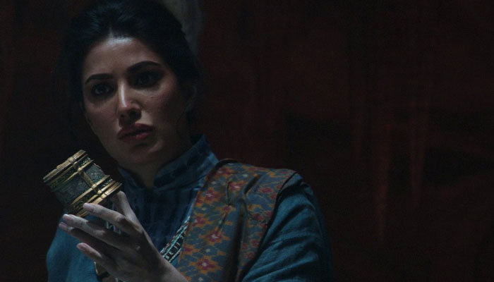 Mehwish Hayat makes Hollywood debut with ‘Ms Marvel’