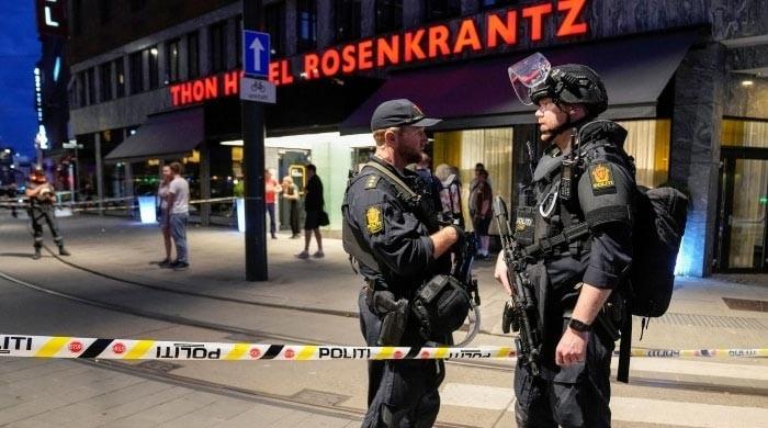 Two killed, several injured in deadly Oslo 'terrorism attack'