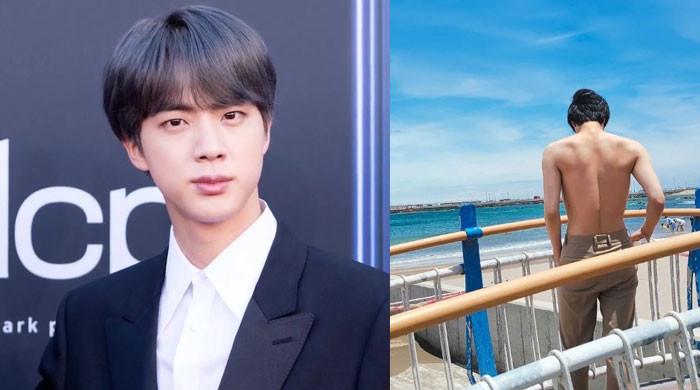 BTS’ Jin gives fans a glimpse of his new tattoo: see pic