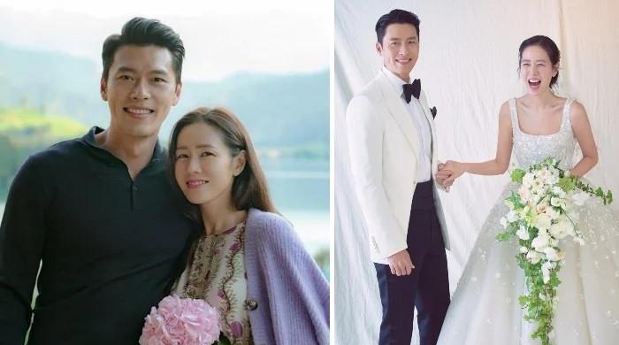 Son Ye Jin is pregnant, expecting first baby with Hyun Bin: ‘I’m so ...