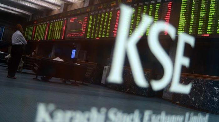 Bears return to PSX, KSE-100 index sheds over 100 points