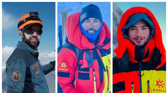 1,400 climbers in Pakistan to summit Pakistani peaks