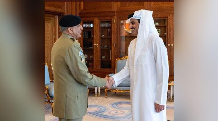 Pakistan-Qatar ties being transformed into an enduring partnership: COAS