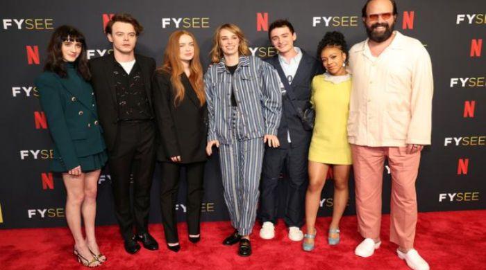 Netflix says 'Stranger Things' sets new viewing milestones