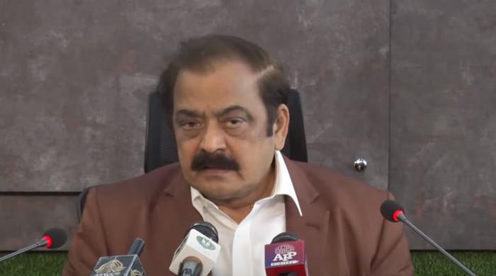 Talks with TTP in ‘pre-dialogue’ stage: interior minister