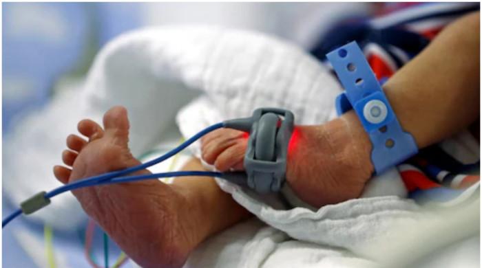 Toxic particles are making babies sick before birth