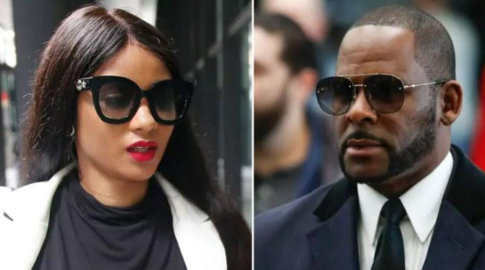 R Kelly is my fiancé, claims Joycelyn Savage