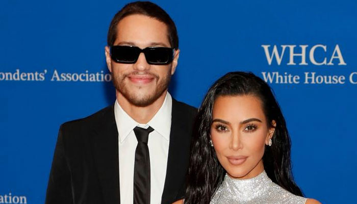 Kim Kardashian’s beau Pete Davidson wants to be a father: ‘That’s my dream’