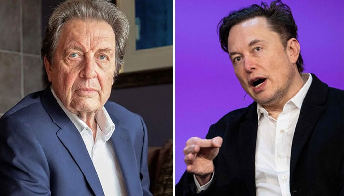 Errol Musk’s ex-wife addresses ‘unplanned child’ with stepdaughter