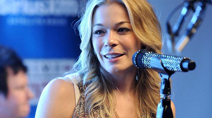 American musician LeAnn Rimes reflects on her mental health journey