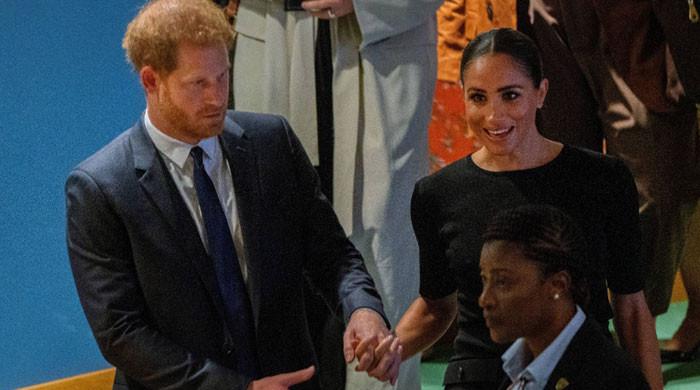Meghan Markle, Prince Harry dismiss rift rumours Meghan Markle, Prince Harry dismiss rift rumours