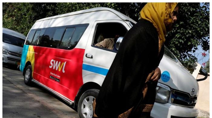 Dubai transport start-up Swvl sees more customers ditch cars for buses