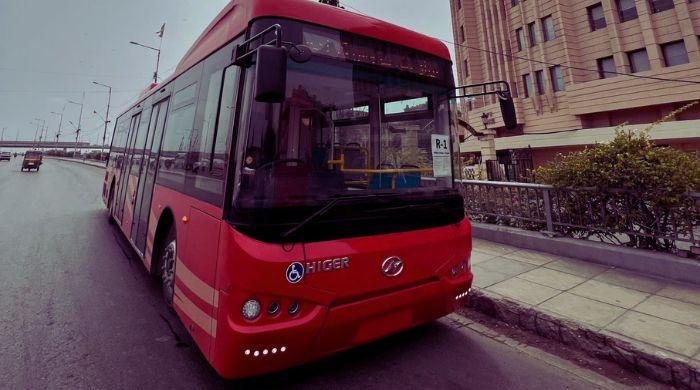 What's the new route of Peoples Bus Service?