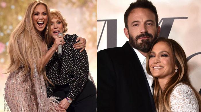 Jennifer Lopez’s mother always knew Ben Affleck’s her daughter ‘true love’